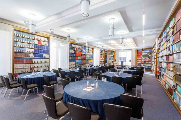 Choosing the Right Layout for Your Event | 1Wimpole Street